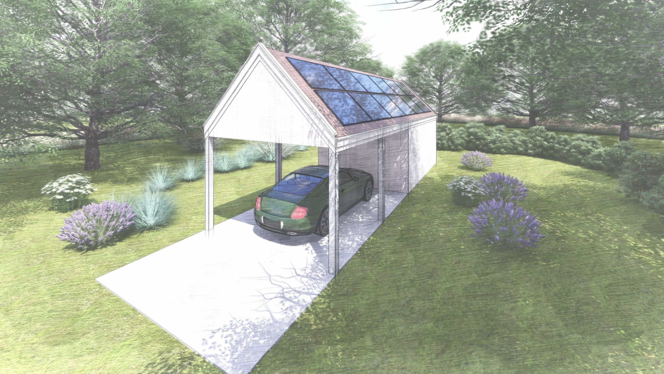 Pris för solceller i Dalarna